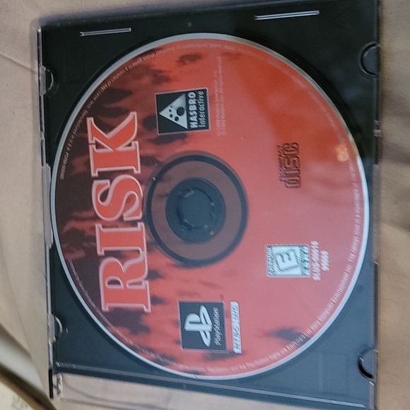 Sony | Video Games & Consoles | Playstation Risk Game Of Global ...